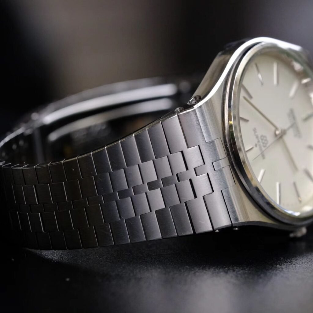 Seiko Superior 9980 - 8000 from July 1979 - Seiko Vintage