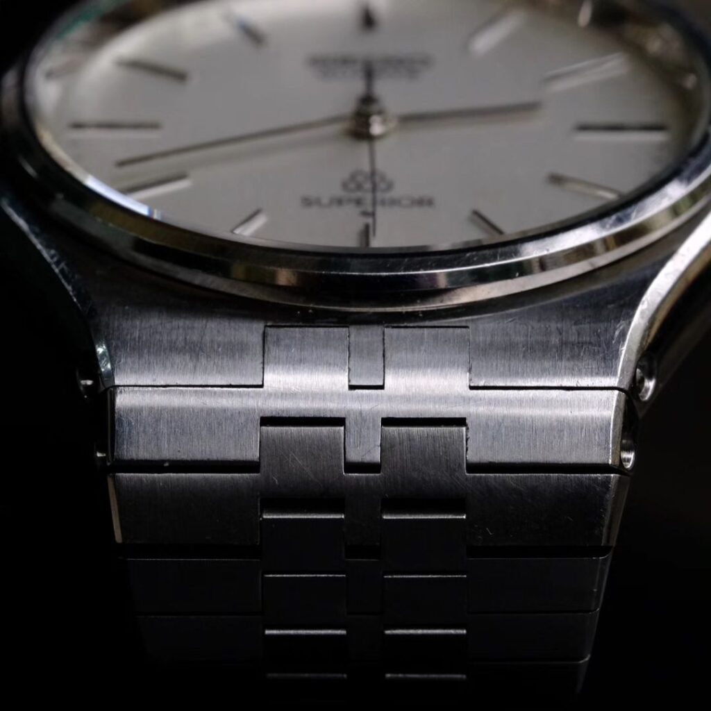 Seiko Superior 9980 - 8000 from July 1979 - Seiko Vintage