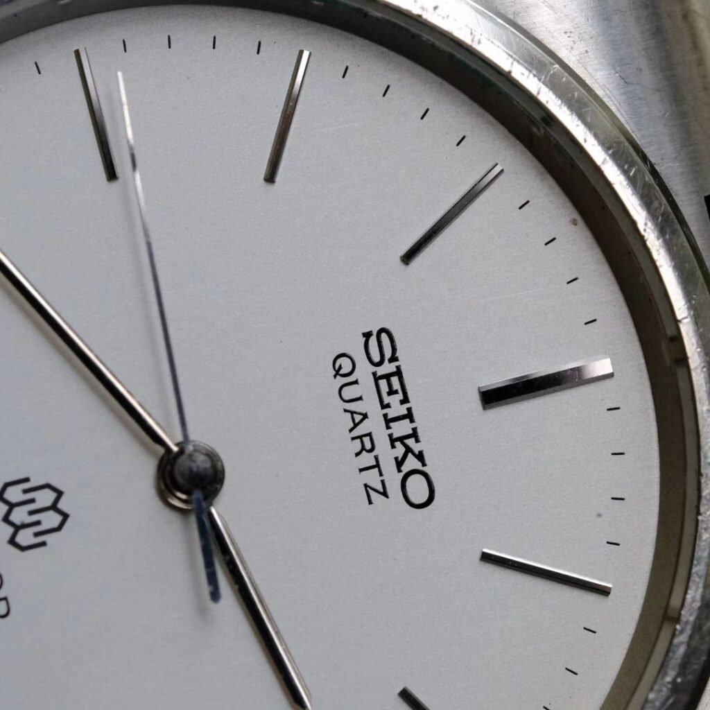 Seiko Superior 9980 - 8000 from July 1979 - Seiko Vintage