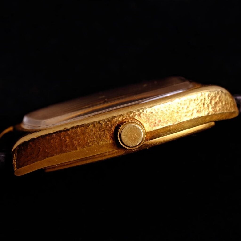 Grand Seiko 5645 - 5000 Hammer 18K Gold Solid from July 1971 - Seiko ...