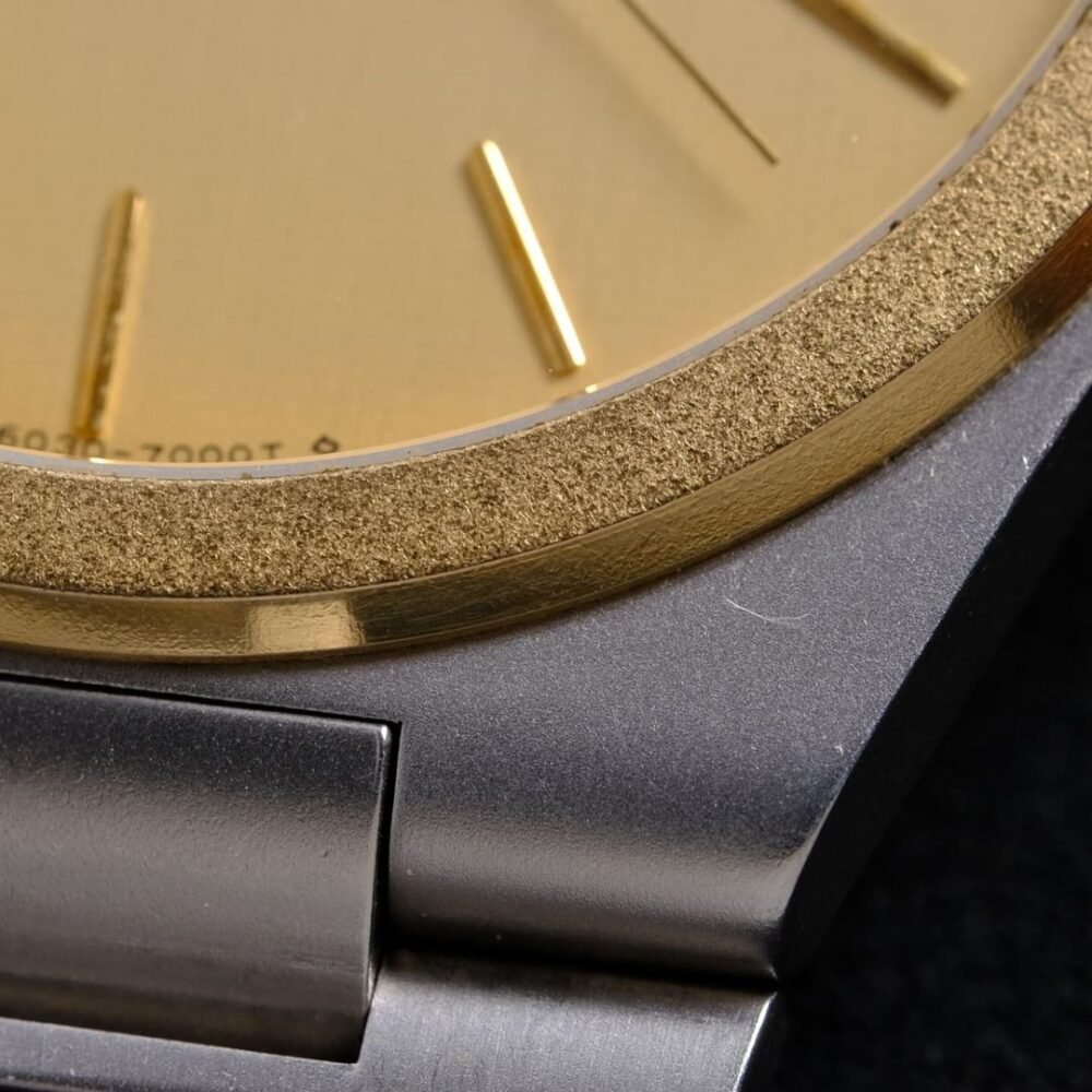 Seiko Quartz 6030 - 7010 THGP from September 1979 - Seiko Vintage