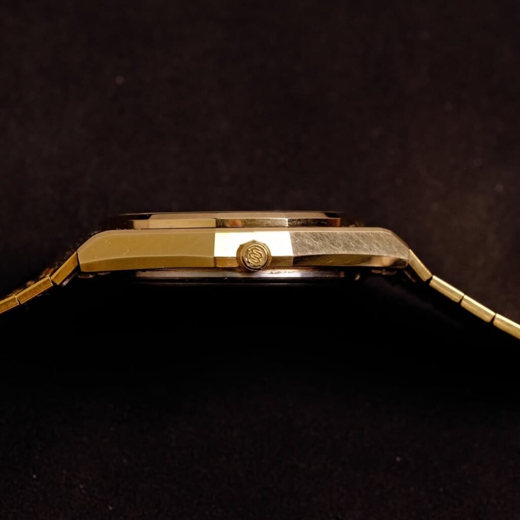 Seiko Superior 9983 - 7000 " Royal Oak " from June 1979 - Seiko Vintage