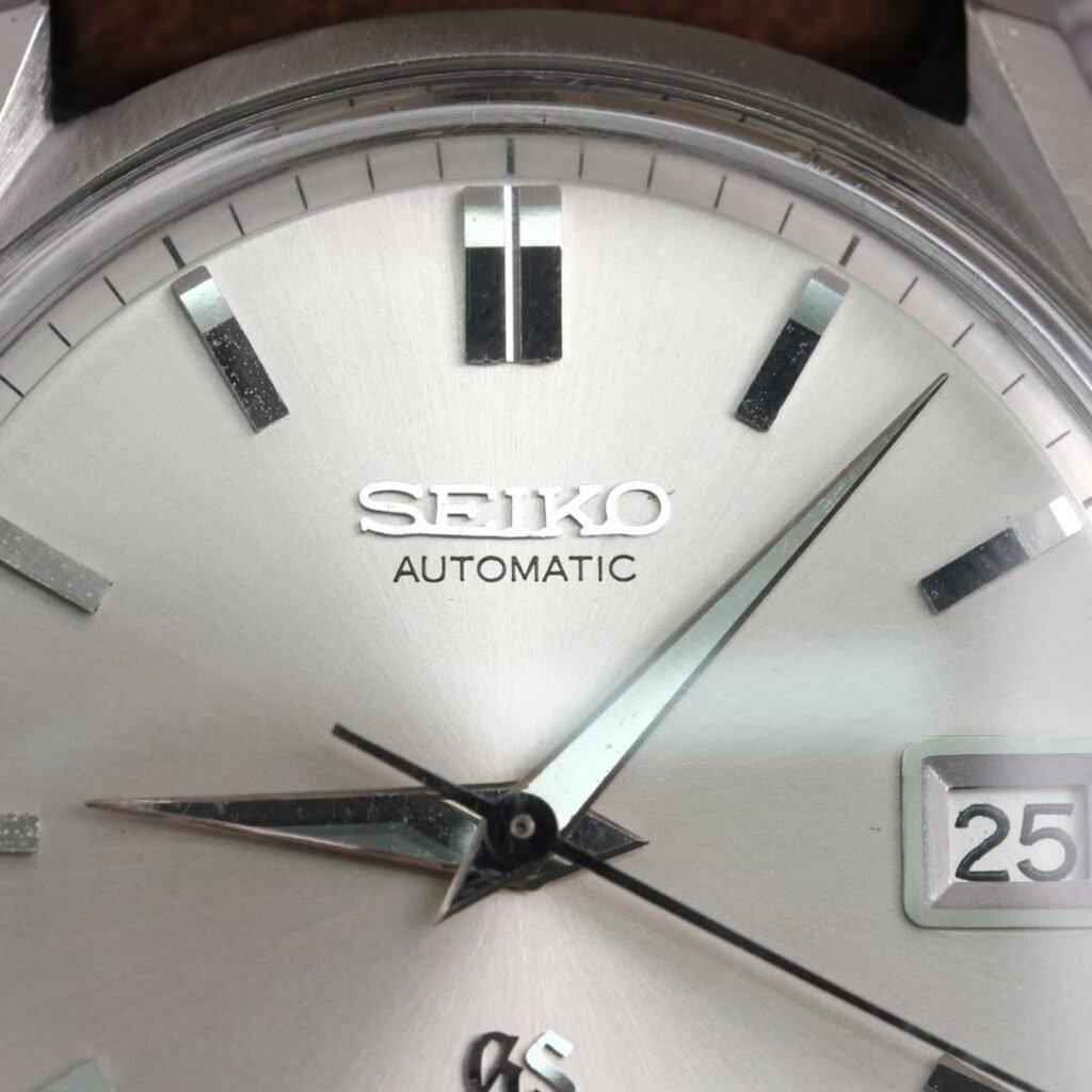 Grand Seiko 6245 - 9000 from November 1966 - Seiko Vintage