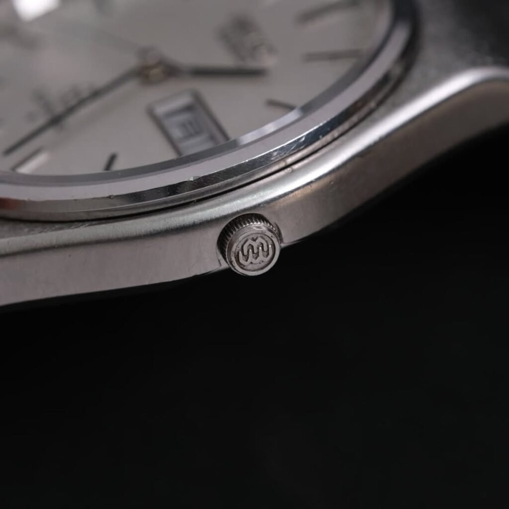 Seiko Superior 9983 - 8000 from April 1978 - Seiko Vintage